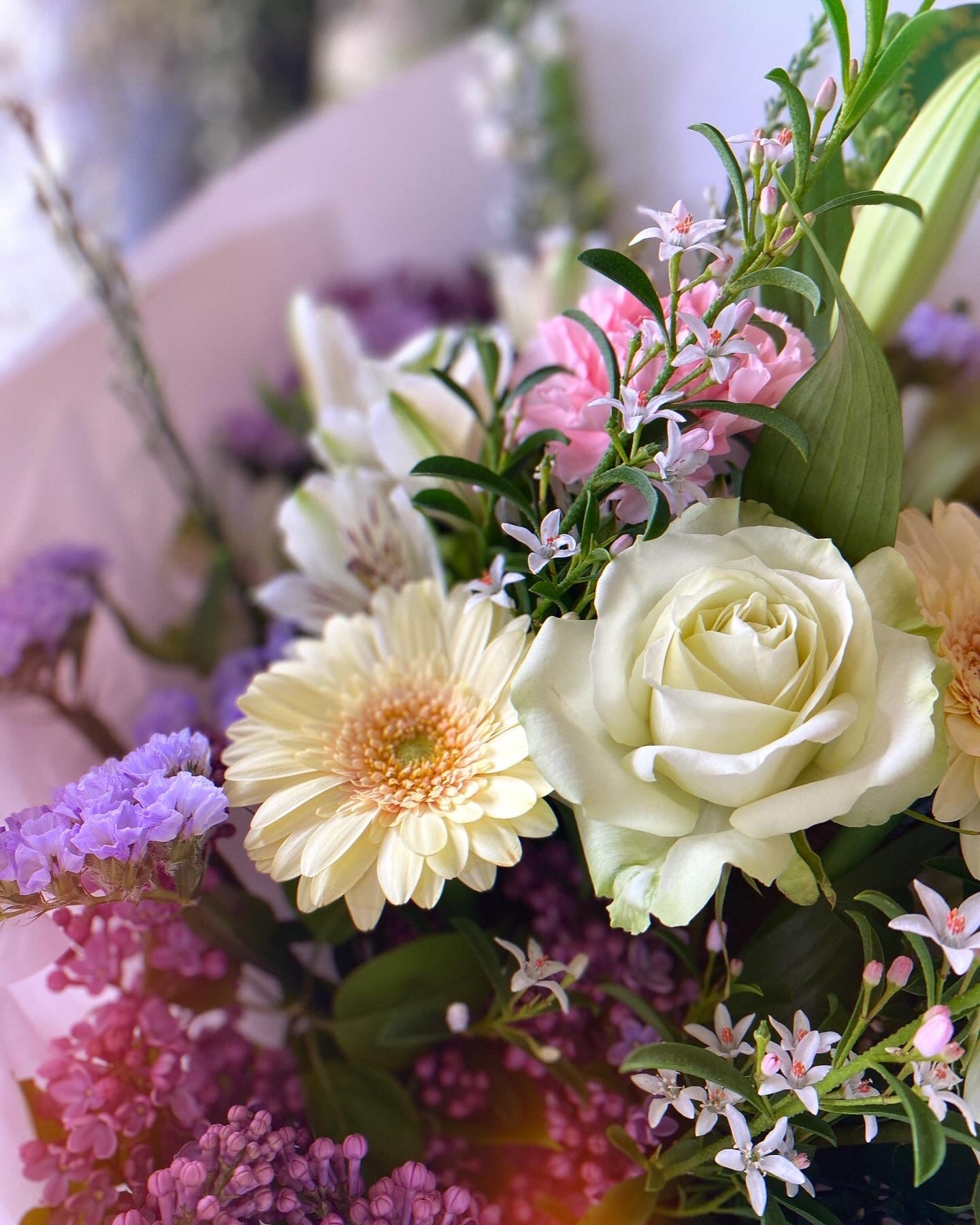 Cashmere Flowers - Christchurch Florist – Tholsie & Co. | Christchurch ...